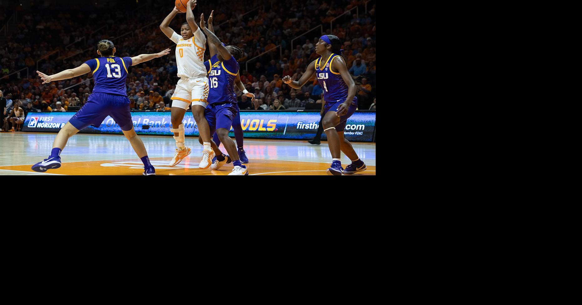 Lady Vols head to Texas for ranked matchup | Sports | thedailytimes.com