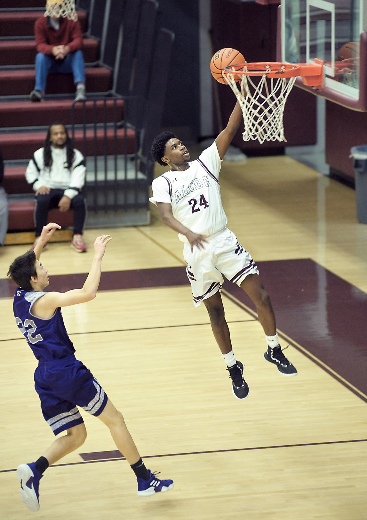 Fast start carries Alcoa girls to win over Sevier County | Sports ...