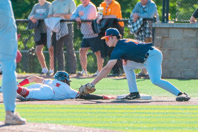 Isaiah French, Josh Nadeau lift Maryville over William Blount in ...