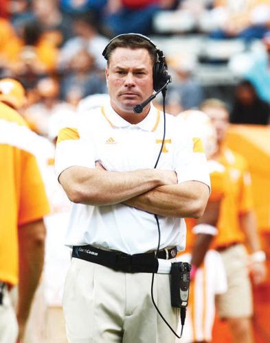 Butch Jones: 'No validity' to rumored interest in Michigan job | Sports ...