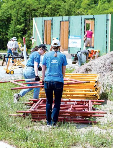 Raise the roof: Habitat working to secure support for 2024 builds ...