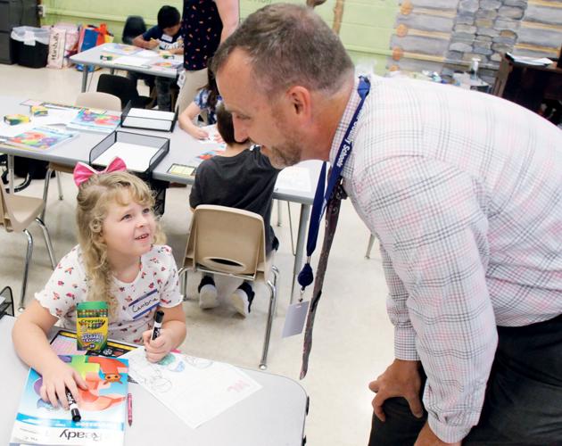 Blount County Schools Director David Murrell starts year on campuses ...