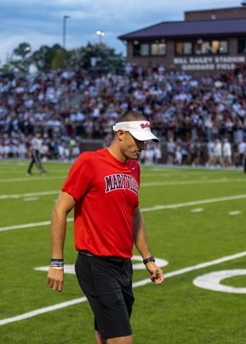 Maryville head coach Derek Hunt steps down after nine seasons | Sports ...