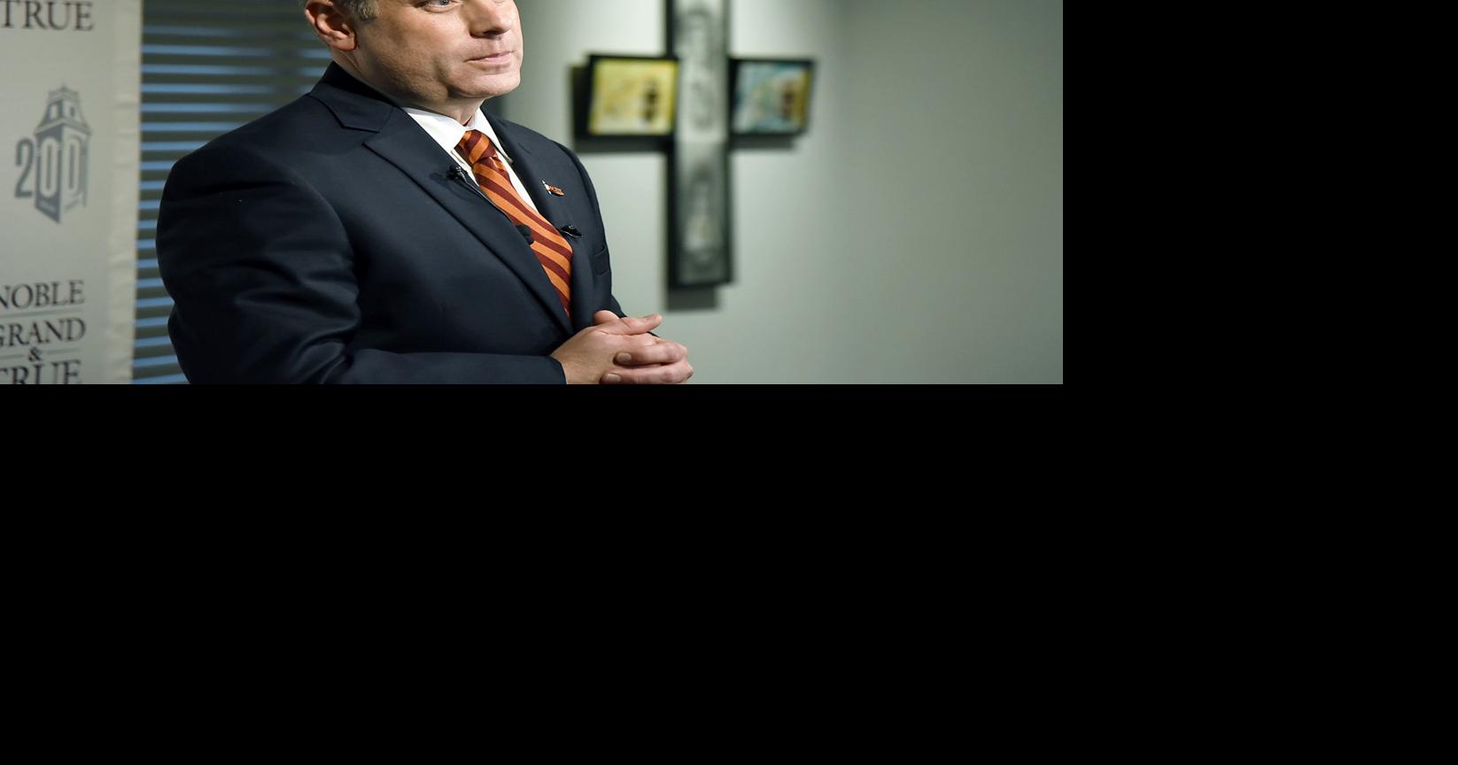 Next Maryville College president, Bryan Coker, returning to East ...