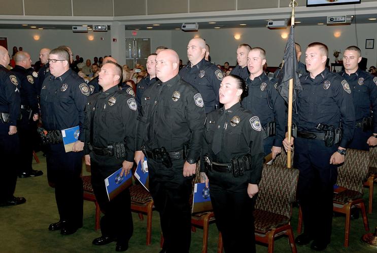 Blount County law enforcement graduates bring age, diversity to the job ...