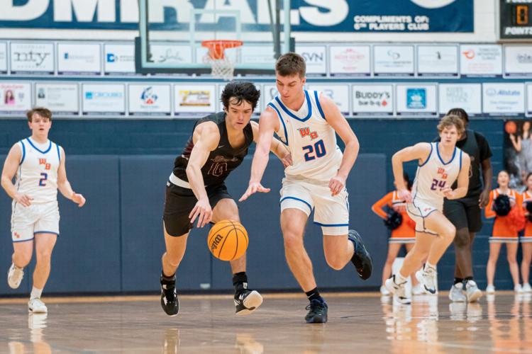 William Blount's Caden Windle shares historic journey with father ...