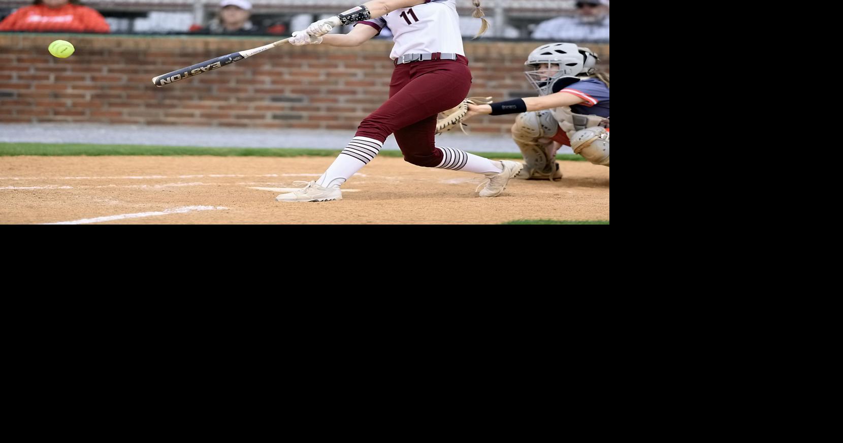 Juliann Jones' home run propels Alcoa softball past Union County ...