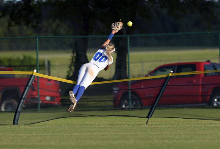 Alcoa softball beats Forrest in second game to win program's first ...