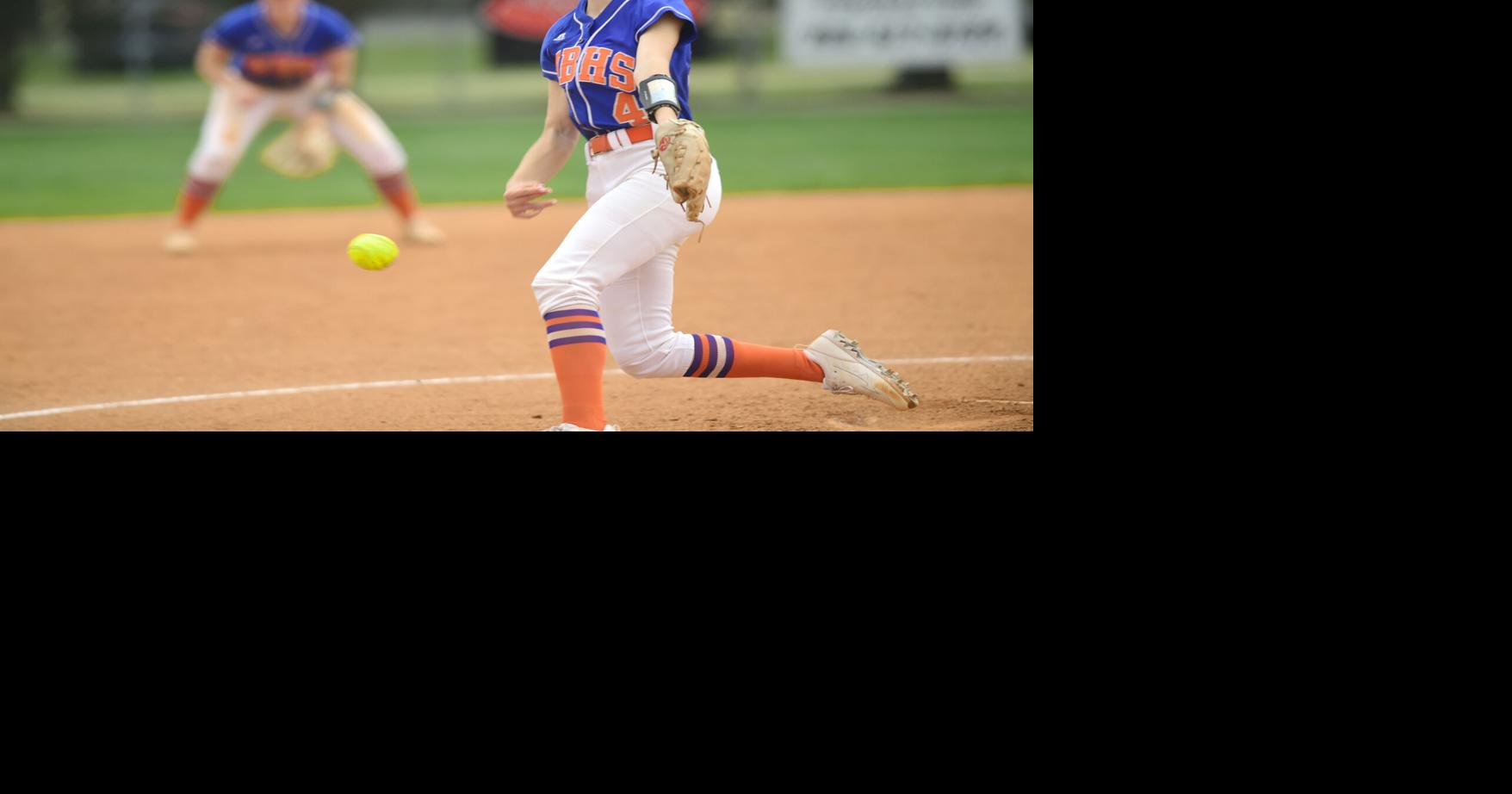 Bekah Duck and Lady Rebels best Katee Owens and Lady Govs in pitcher's ...