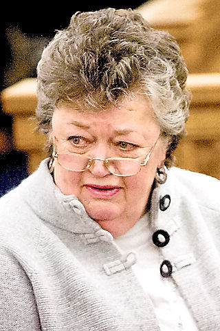 Peggy Lambert looks back at end of career in Blount County, state ...