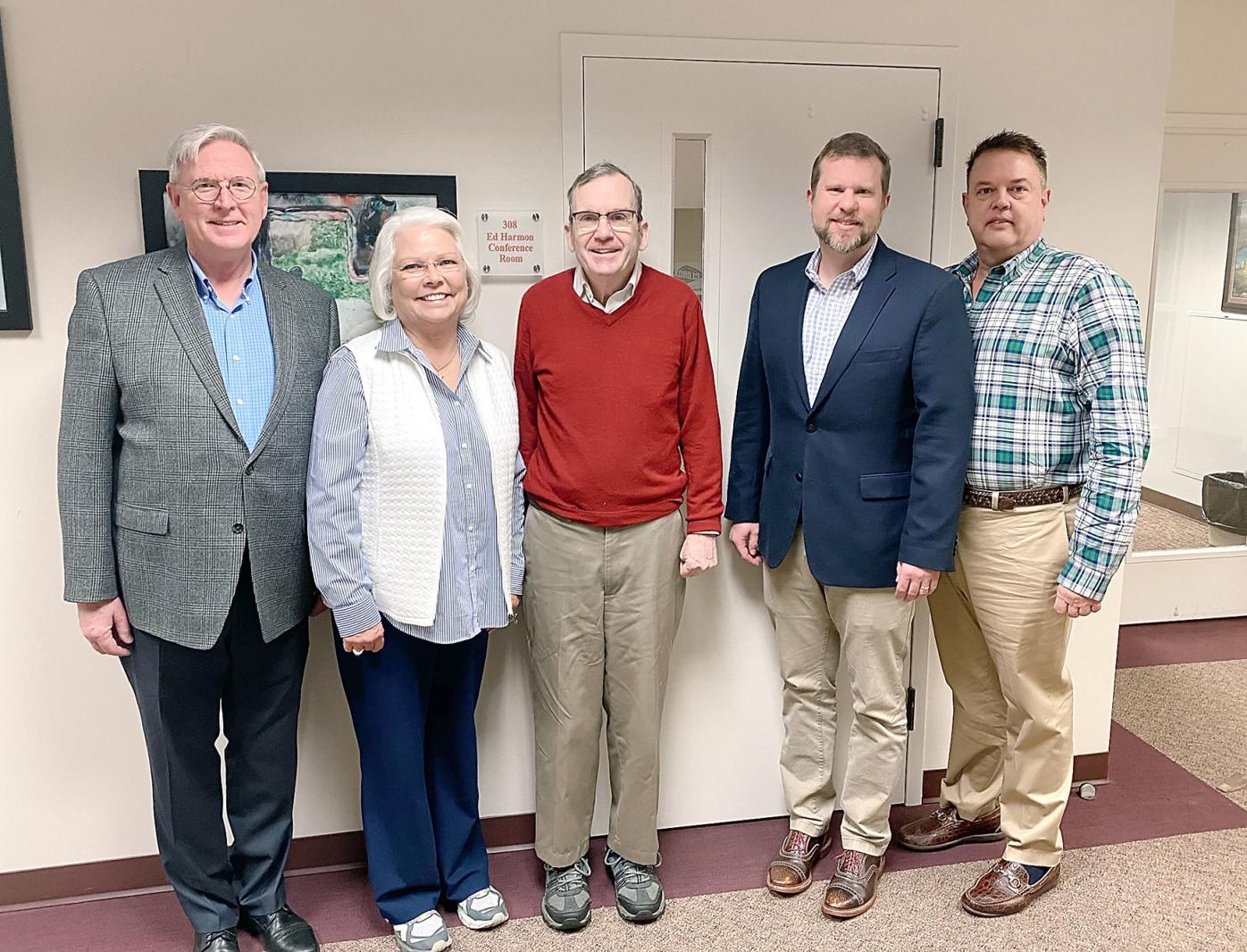 Holston college scholarship endowment named for Ed Harmon | Community ...