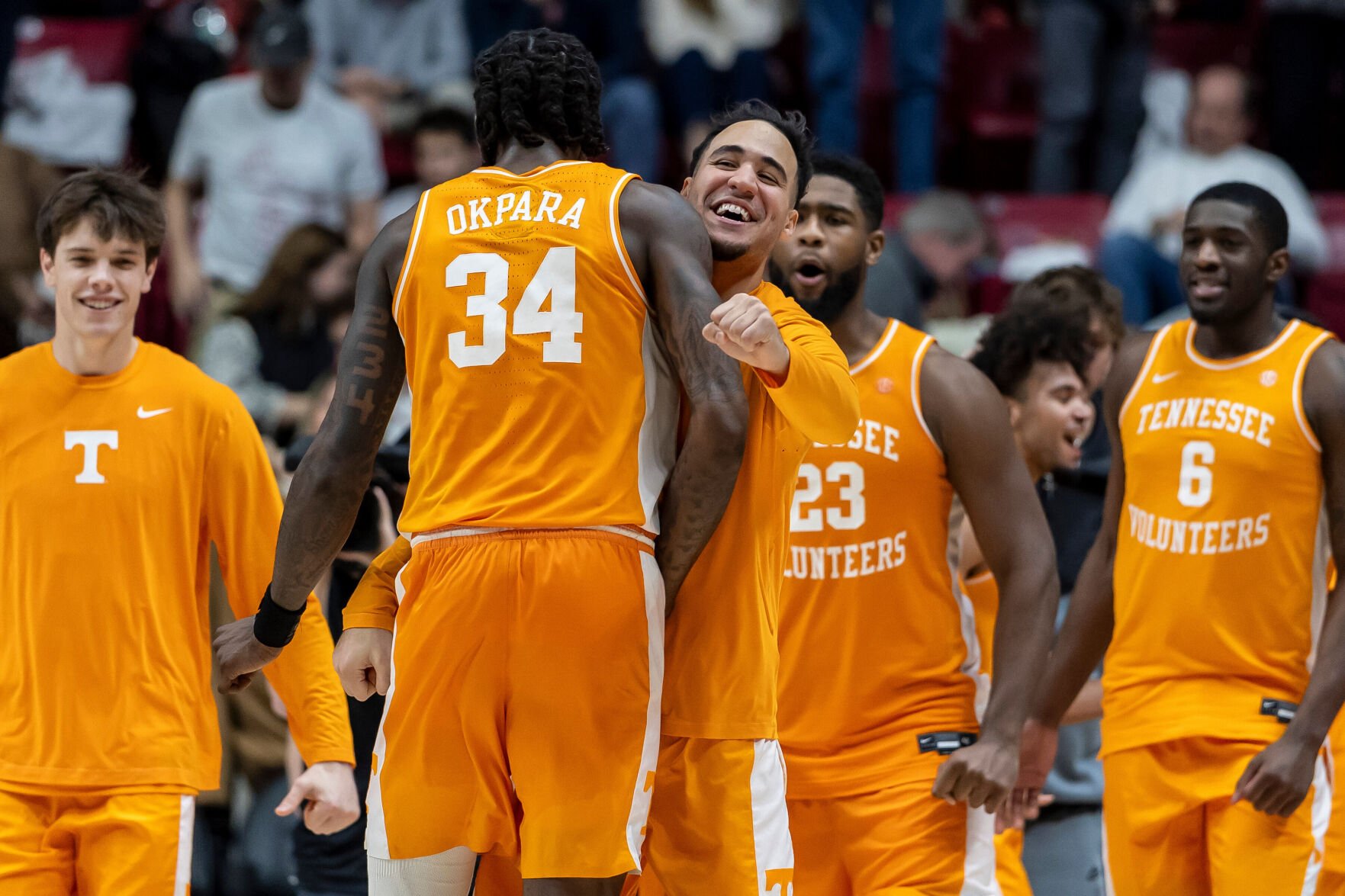 Winter storm changes Vols, Lady Vols basketball schedules | Sports ...