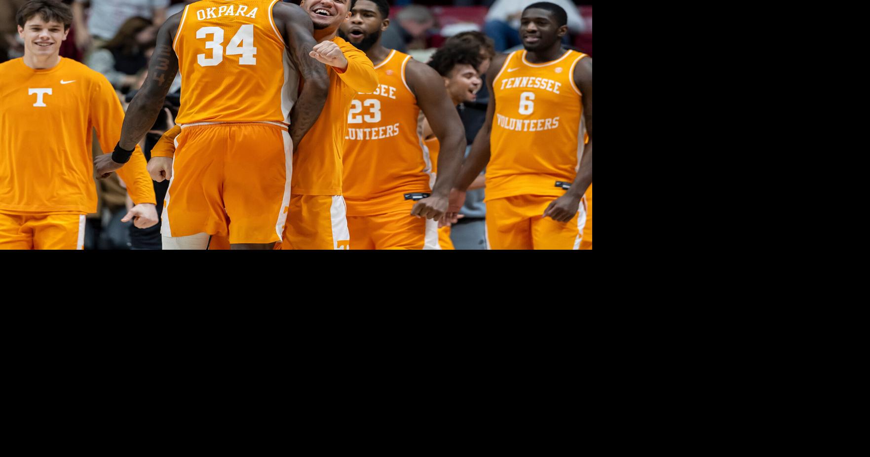 Winter storm changes Vols, Lady Vols basketball schedules | Sports ...