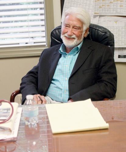 Landing in the right place; Dr. Craig Jarvis celebrates 40 years in ...