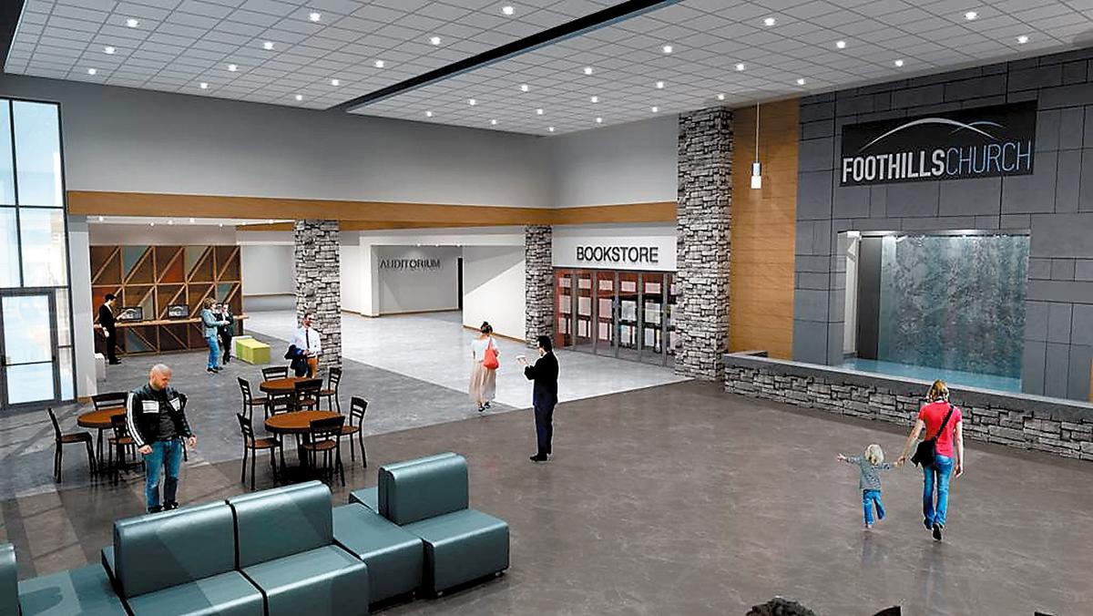 Room to grow: Foothills Church ready to build new sanctuary | Community ...