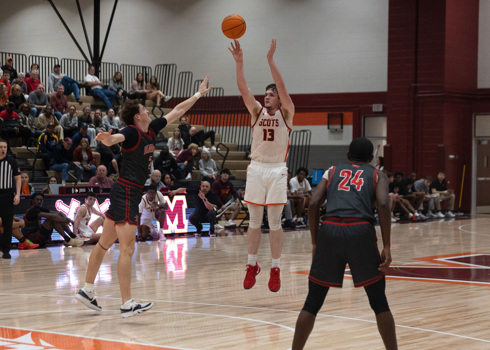 Scots enter 'Separation Week' with 4 conference games in 8 days ...