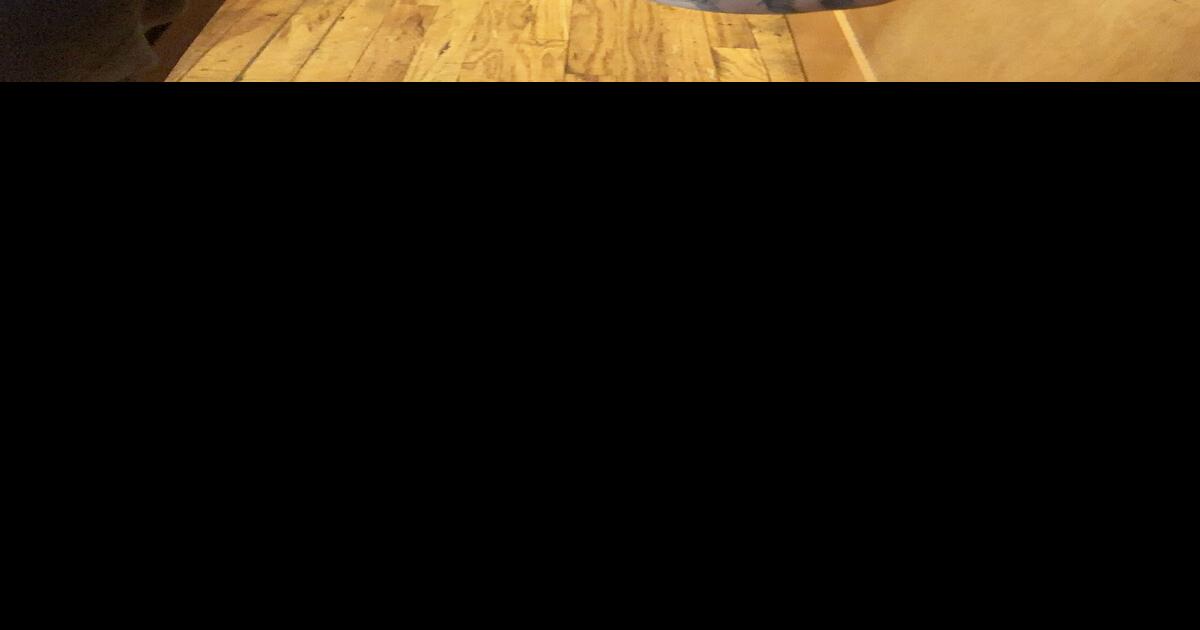 Switching out: Pastor's project has him exploring meaning behind ...