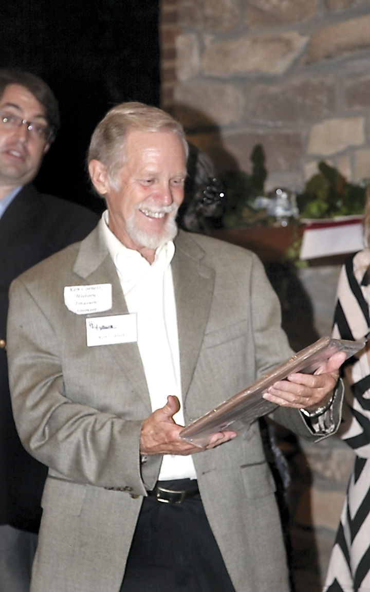 Historic Treasures: Cornett, Crisp honored by county museum | Community ...