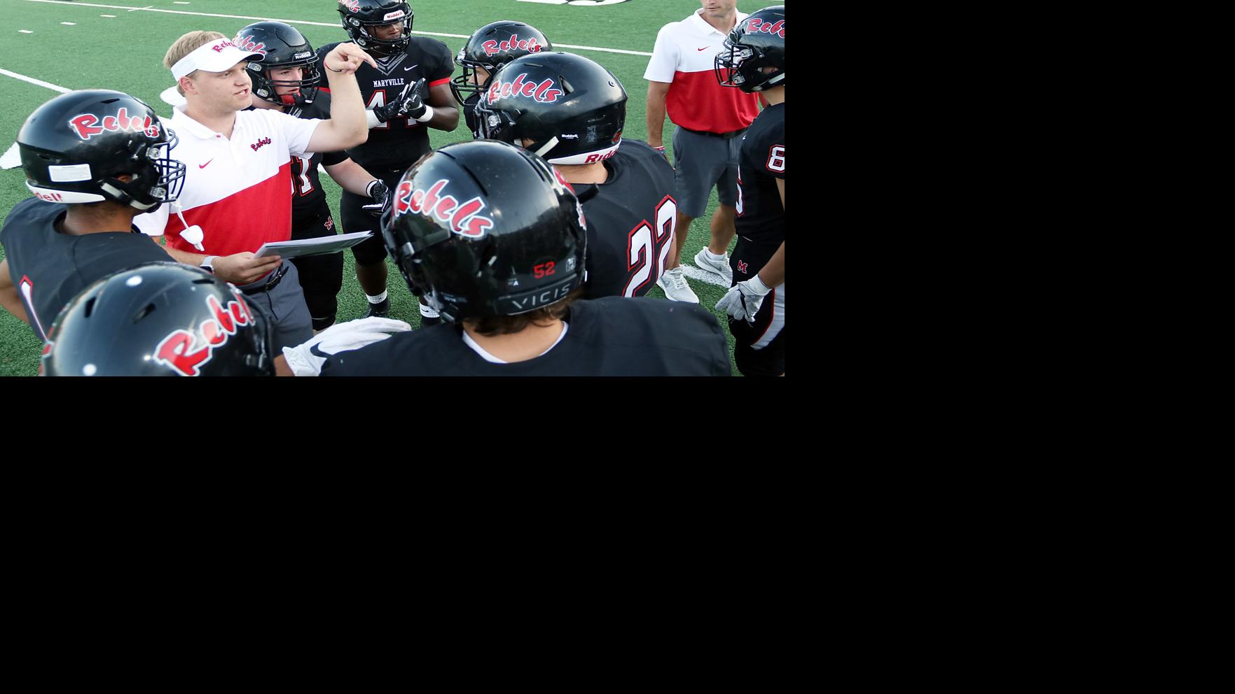 Maryville players-turned-coaches help create winning football culture ...