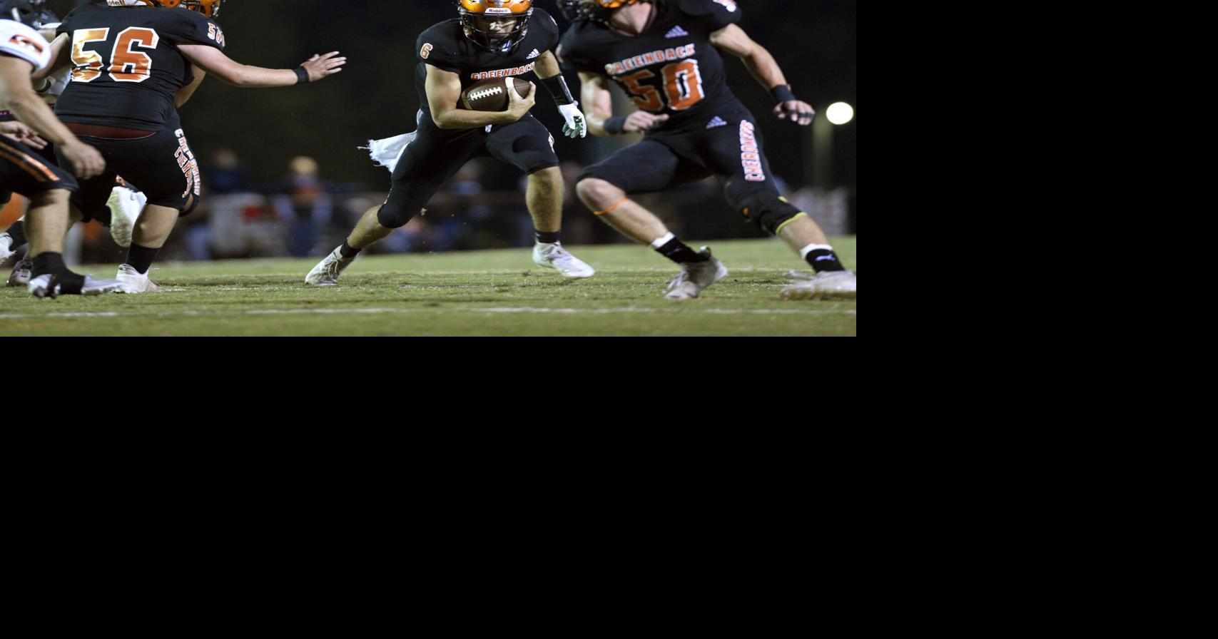Caden Lawson, Kooper Williams highlight Greenback's All-Region 2-A ...