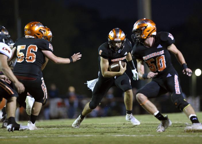 Greenback preparing to open region play with No. 4 Coalfield | Sports ...