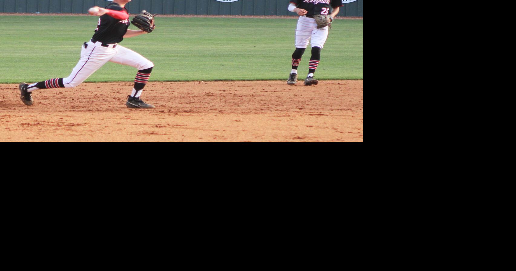 Maryville baseball upends top seed Farragut in district tourney ...