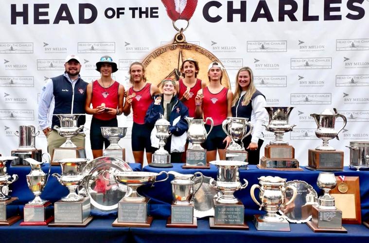 Tristar Rowing has great performances in Boston competition | Community ...