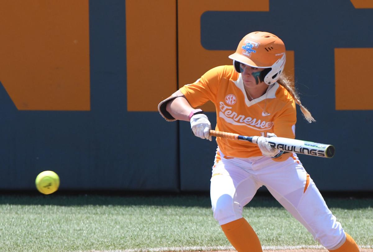 Tennessee softball elevates Aubrey Leach-Gartner to assistant coach ...