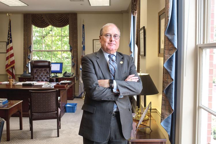 After resigning as area US attorney, Maryville’s Overbey looks back ...