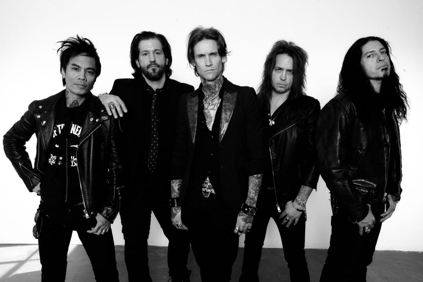 buckcherry confessions