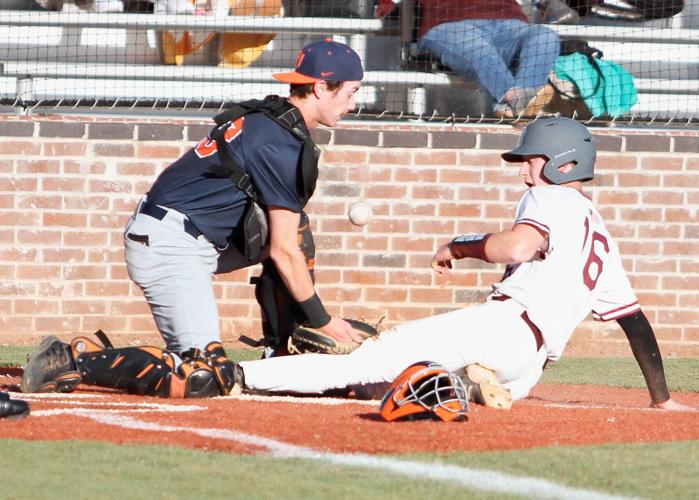 William Blount baseball falters late in run-rule loss to Bearden ...