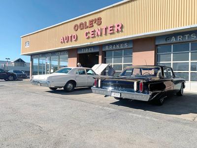 After nearly 40 years, Ogle's Auto Center at New Midland Plaza closes ...