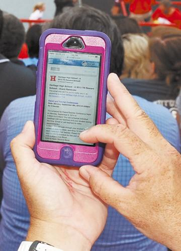 Heritage High sees “lots of possibilities” with PlanetHS | News ...