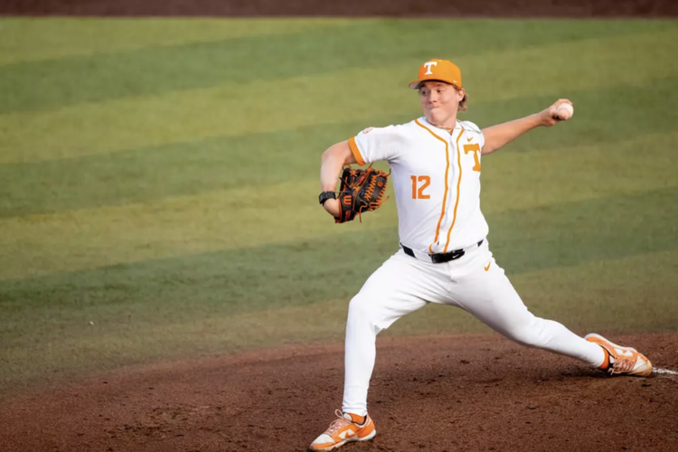 Cannon Peebles sparks Tennessee baseball over Kentucky in series opener ...
