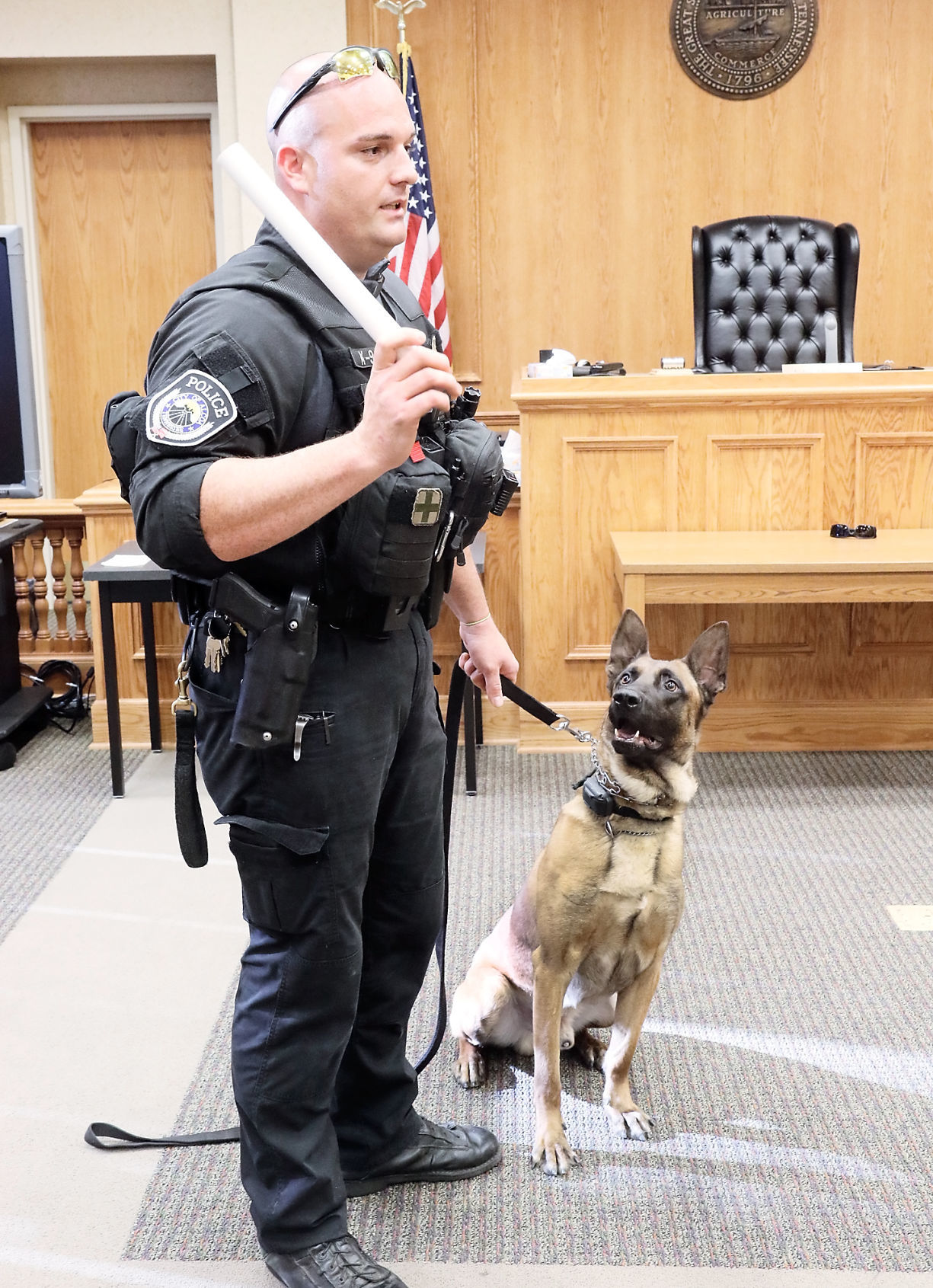 Alcoa Police Department launches youth academy | News | thedailytimes.com