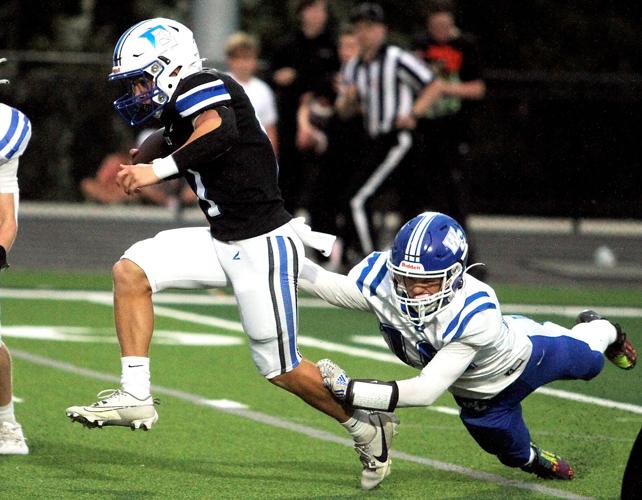 Eagleton's Colton Relation pins down job in Royal backfield | Sports ...