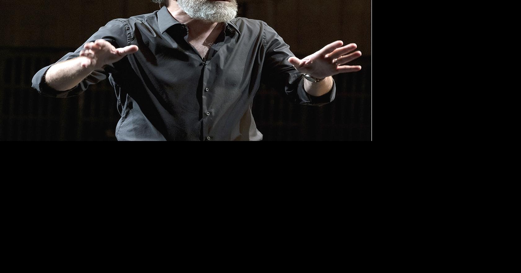 The making of Mandy: An all-round entertainer, Mandy Patinkin ...