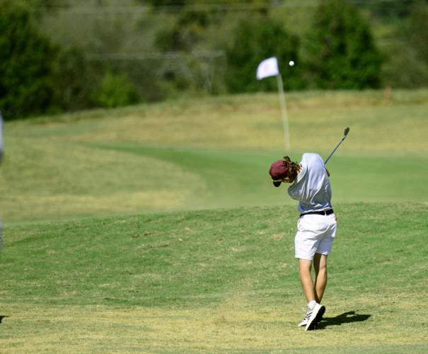 Alcoa boys in fifth place, Noah Whitten tied for eighth after first day ...