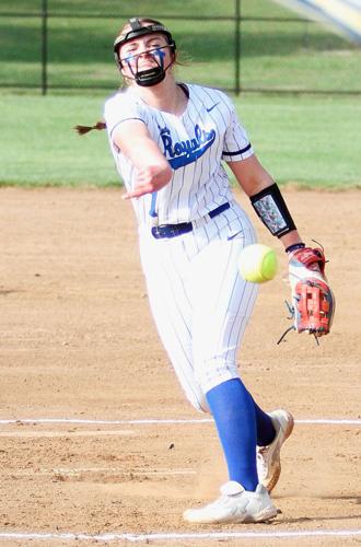 Lily Marsh makes season debut in Alcoa softball's win at Eagleton ...