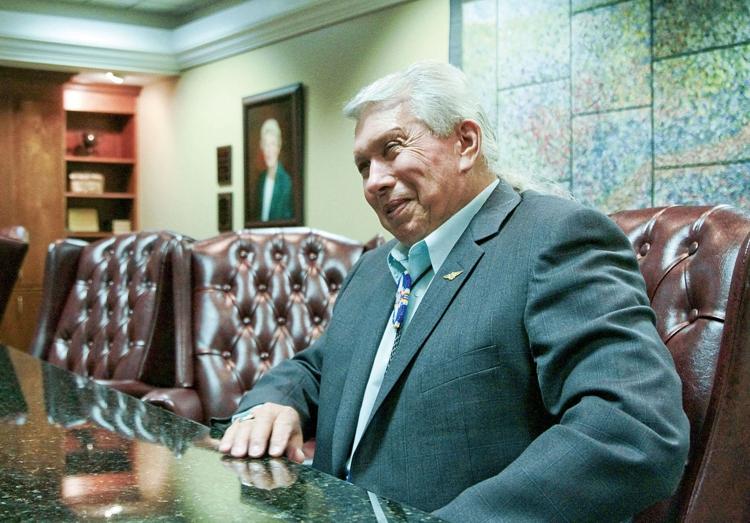 Like a phoenix: Pilot disgraced by arrest 24 years ago finds redemption ...