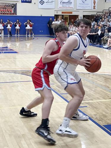 Defense sets tone as William Blount boys beat Heritage | Sports ...