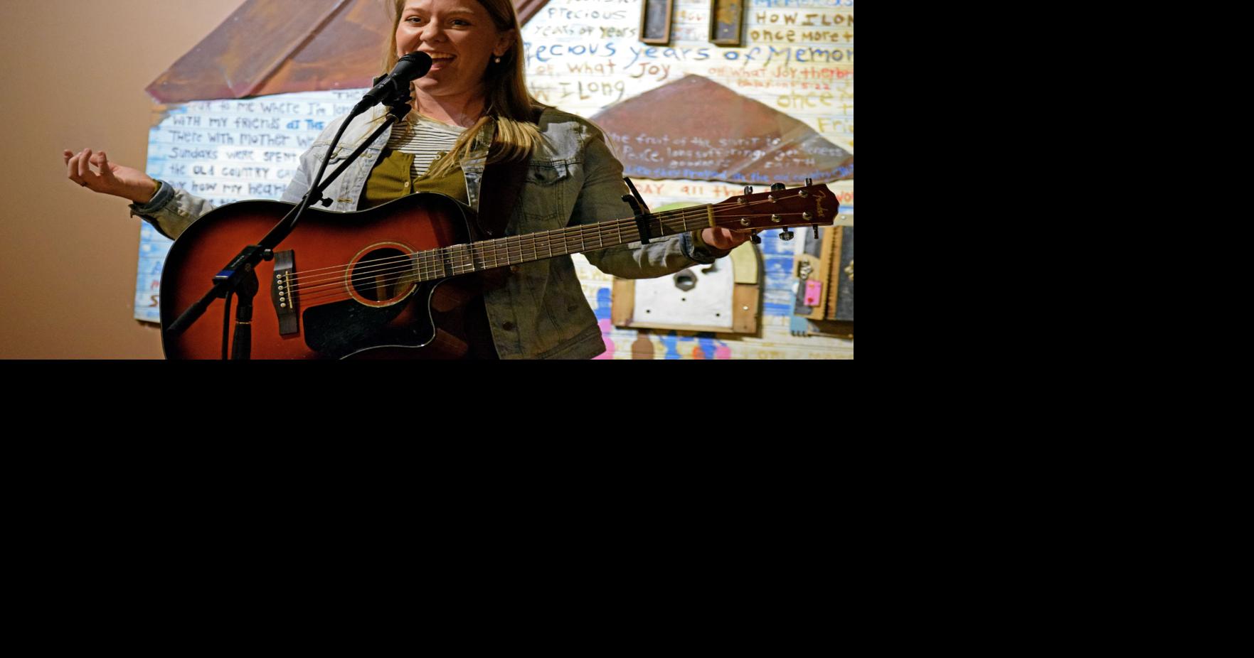Blount singer-songwriter Kelsi Walker: 'We can all do life together ...
