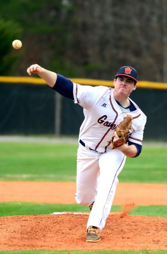 WB baseball unable to climb out of early hole versus Knoxville West ...