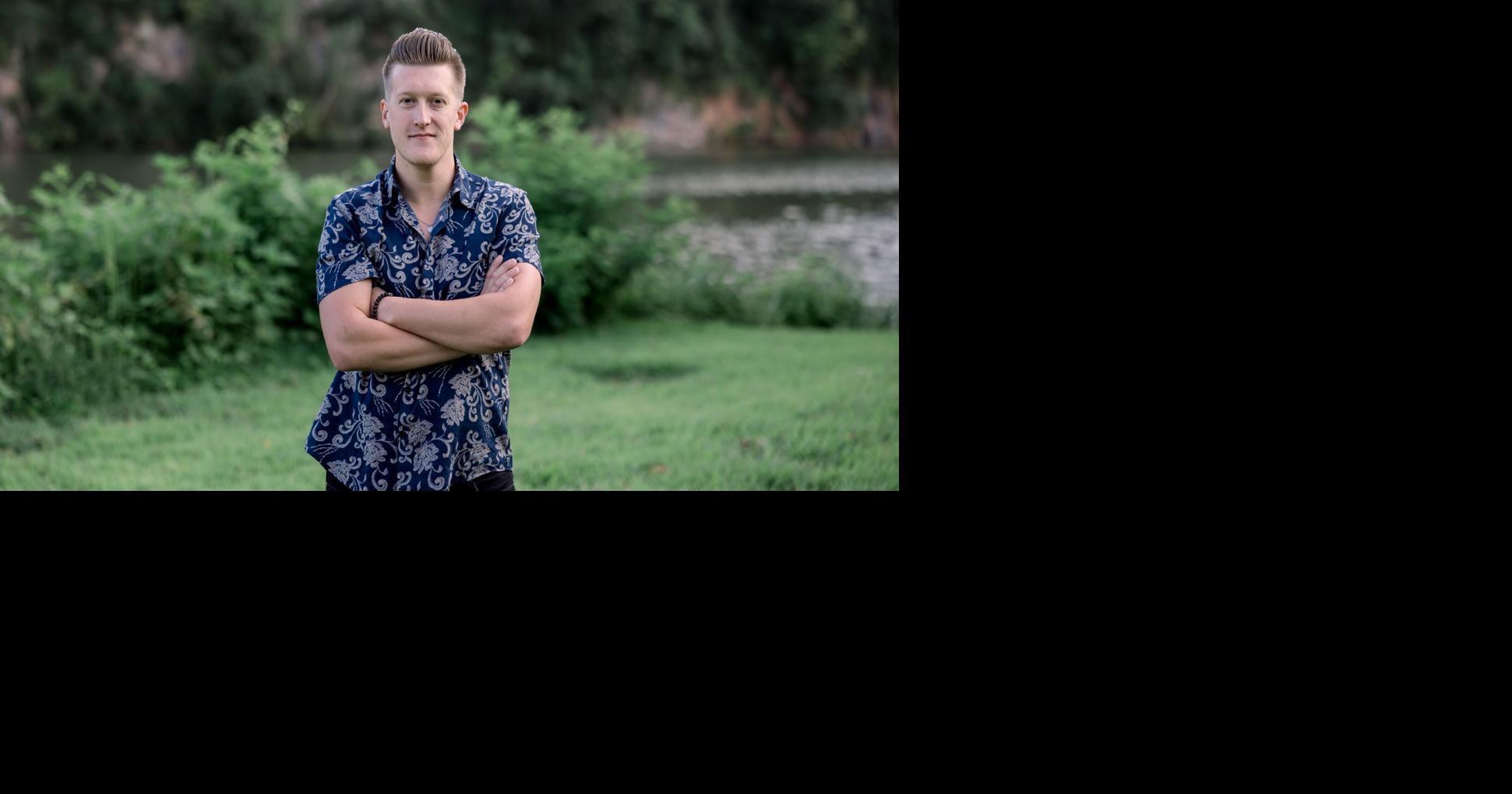 A homegrown hero: Aaron Tracy shares his music and love for East ...