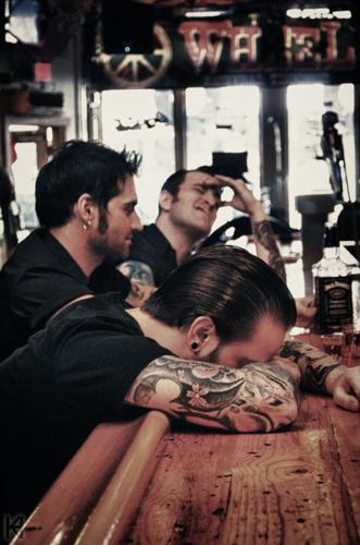 Putting on a show to remember is priority for The Eskimo Brothers ...