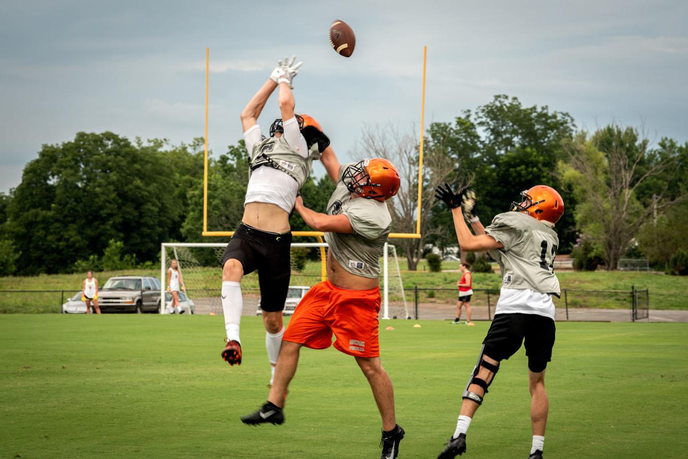 Breeden Gilbert leaves program as Greenback opens practice | Sports ...