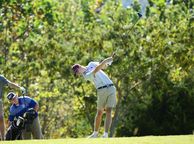 Alcoa boys in fifth place, Noah Whitten tied for eighth after first day ...