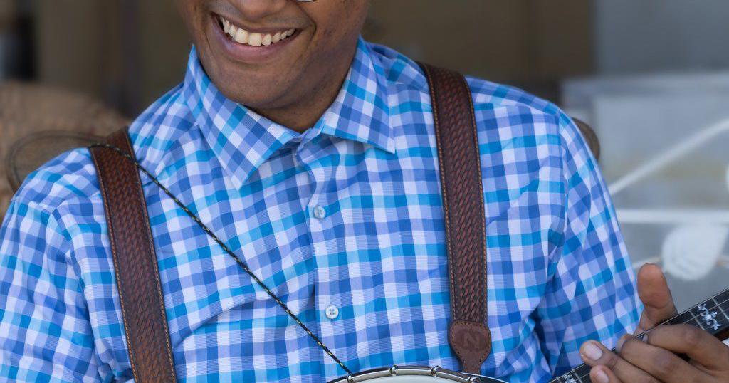 'American Songster' Dom Flemons brings music and history to the ...
