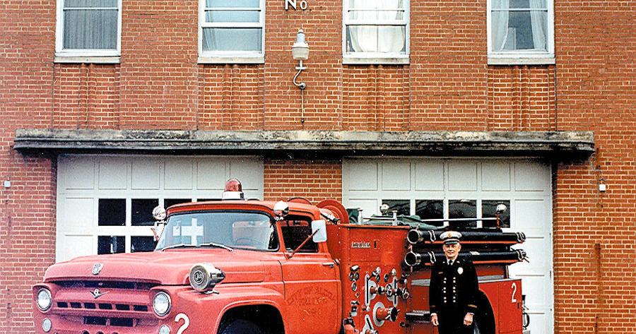 75 years and counting: Alcoa Fire Department celebrates anniversary ...