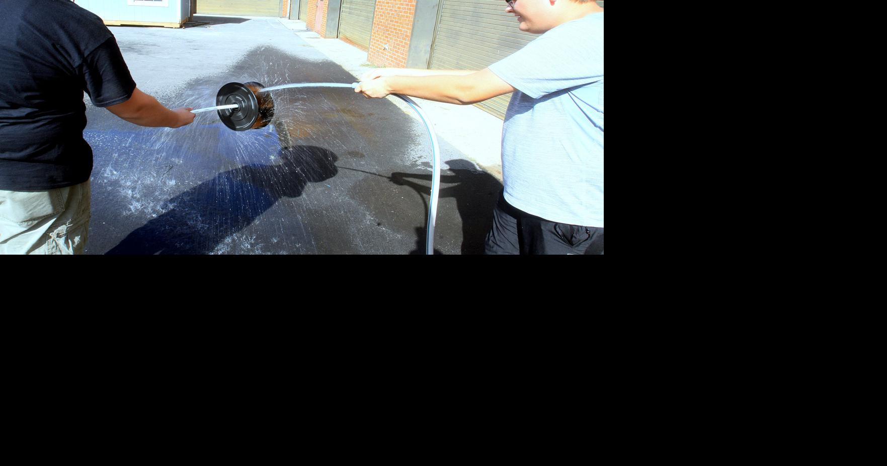 William Blount STEM students build models for Chilhowee Dam research ...